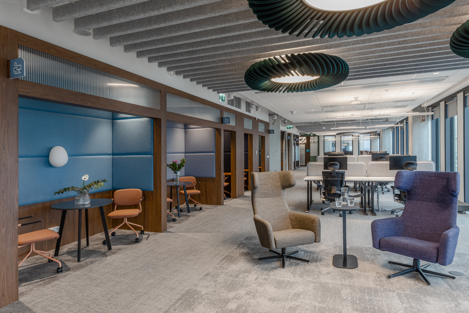 BAT DBS Poland ma nową siedzibę w Warszawie