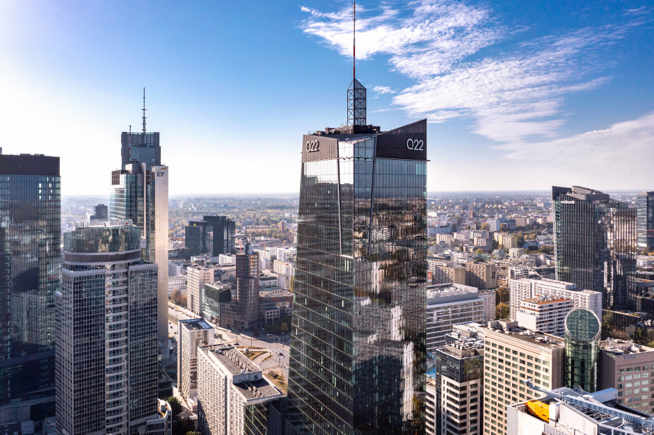 CSRD w praktyce. Dekarbonizacja budynków komercyjnych sposobem na ...