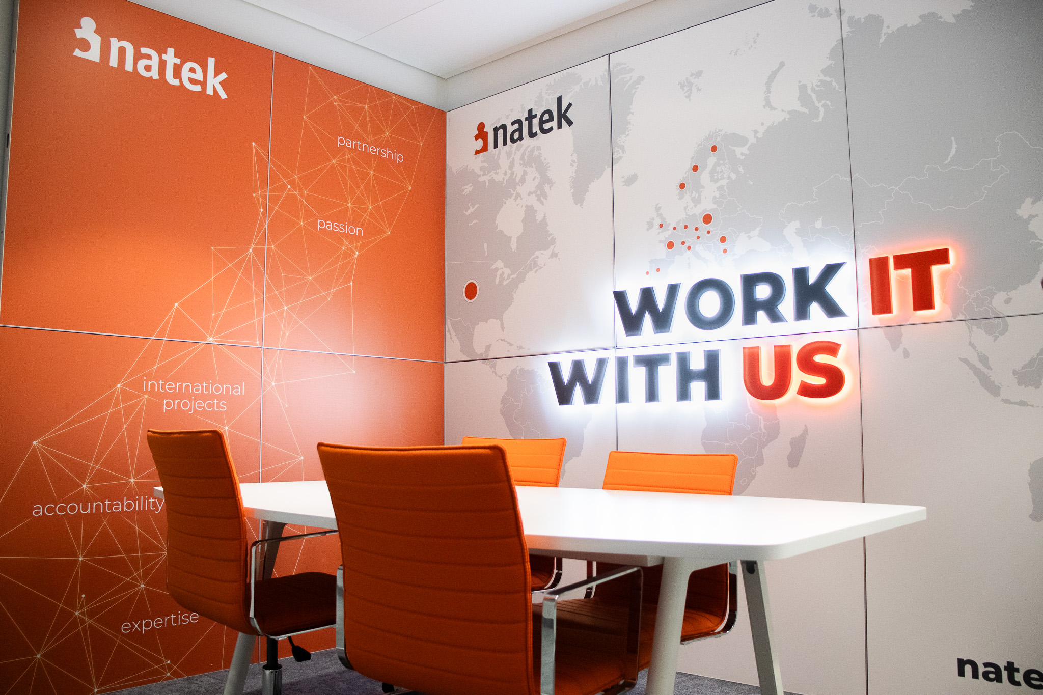 Otwarcie biura Natek w Warszawie. Kolejne szykuje się we Wrocławiu