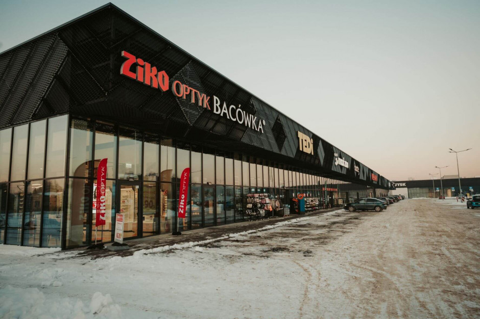 Fabryka Park ściąga markę, której w regionie jeszcze nie było