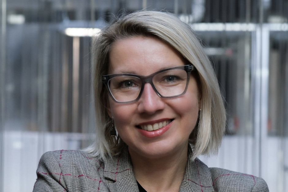 Z JLL do Velis. Anna Bartoszewicz-Wnuk w nowej roli