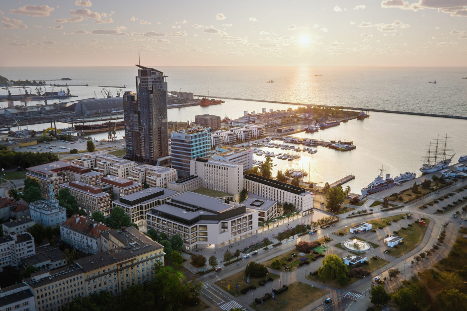 Trójmiejskie biurowce kuszą wielkich graczy