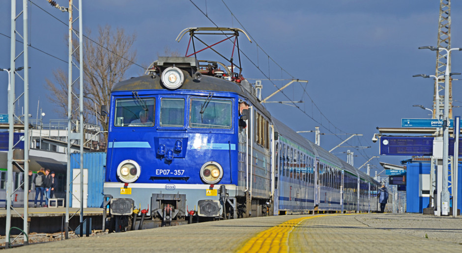 Piotr Wyborski został nowym prezesem PKP PLK