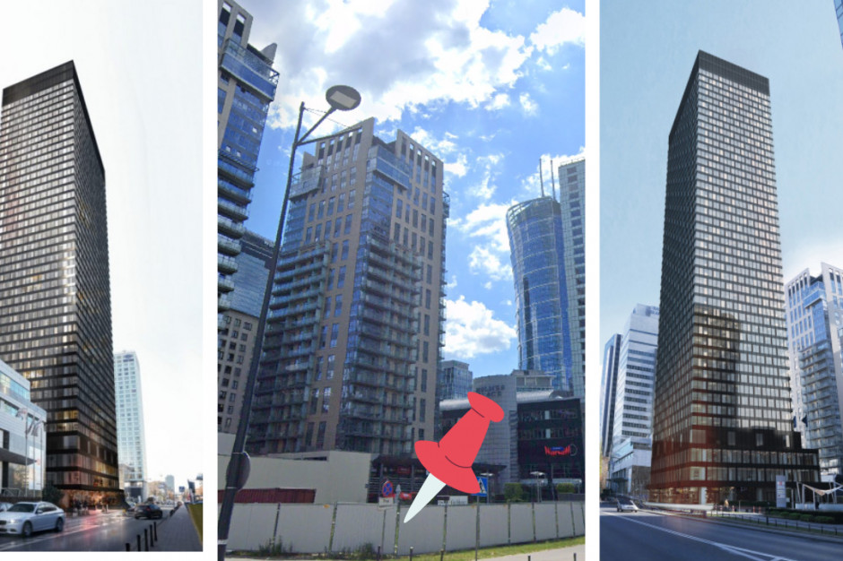 Inwestor wieżowca Grzybowska 59 zapowiada, że warszawski skyline zyska ...