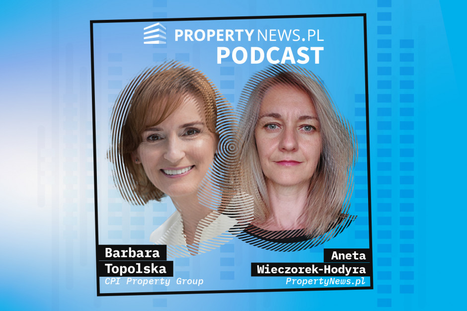 Kobiety za sterami firm nieruchomościowych: Barbara Topolska, CPIPG