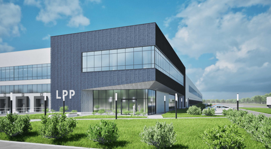 Grupa LPP podjęła decyzję o rozbudowie Centrum Dystrybucyjnego w ...