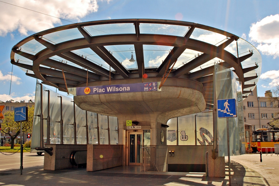 Plac Wilsona będzie wyglądać inaczej