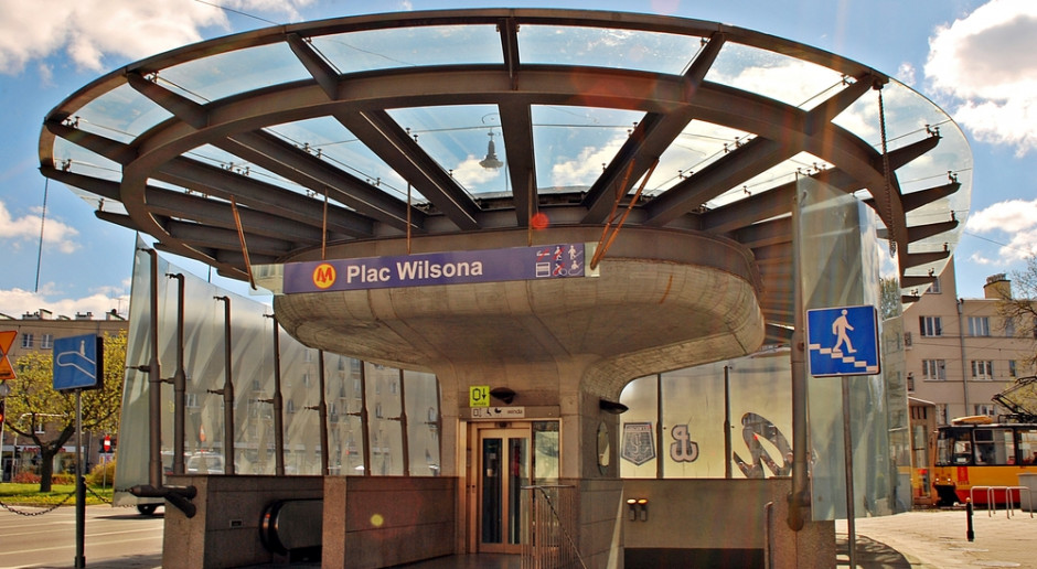 Plac Wilsona będzie wyglądać inaczej