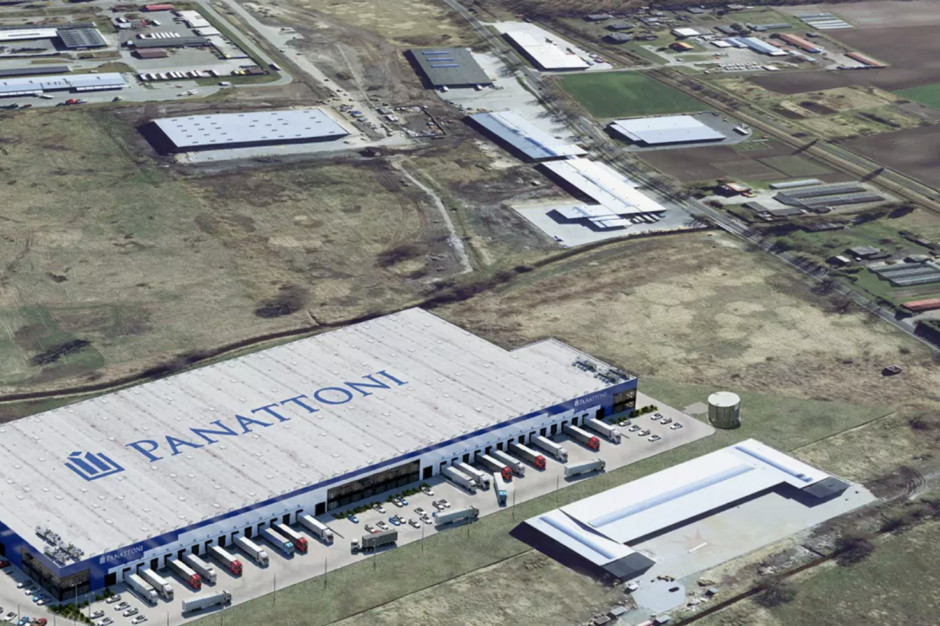 Panattoni ma finansowanie dla nowej inwestycji w Szczecinie