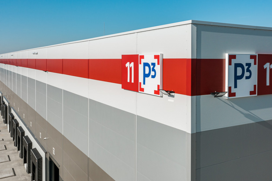Mocne wyniki operacyjne i finansowe P3 Group