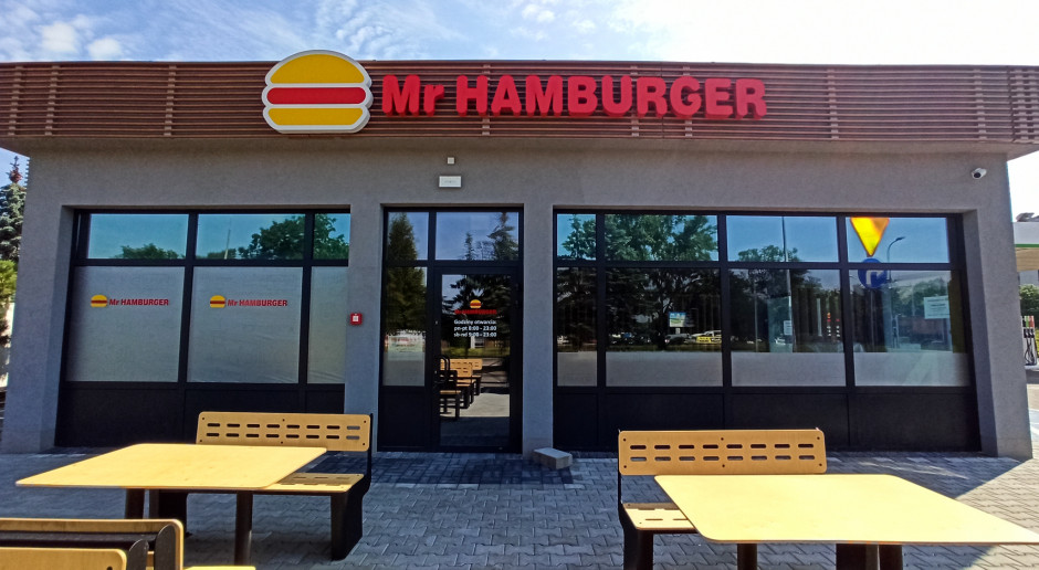 Sąd oddalił wniosek o upadłości polskiej sieci Mr Hamburger