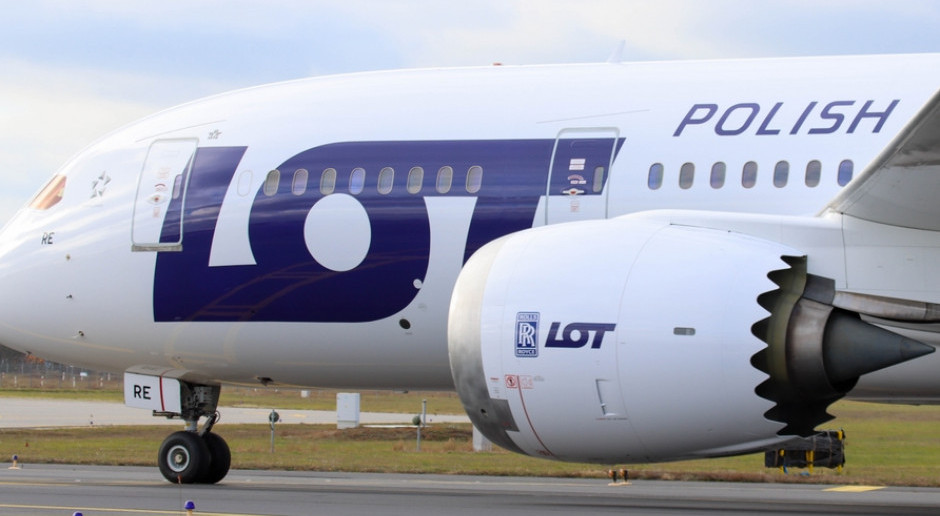 Polskie Linie Lotnicze LOT ponownie łączą Warszawę z Atenami