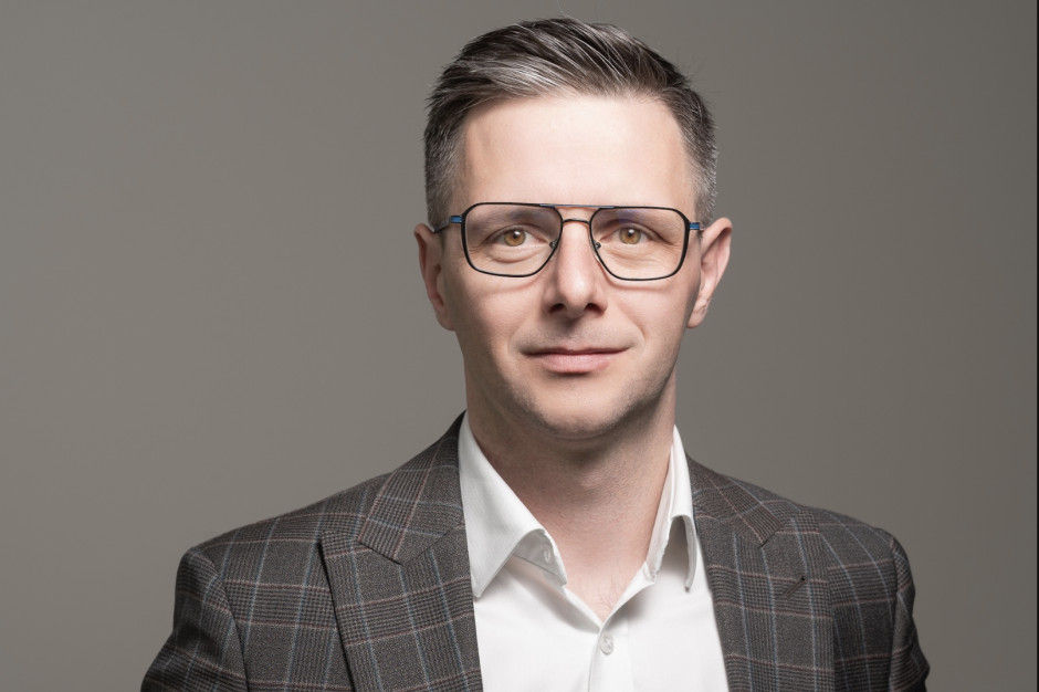 Łukasz Kalinowski nowym dyrektorem regionu w Neo Świat