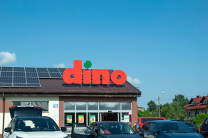 Dino inwestuje w logistykę. Na nowy magazyn chce wydać 130 mln zł