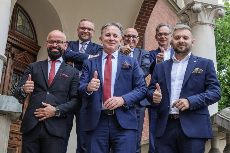 Nowy prezes Katowickiej Specjalnej Strefy Ekonomicznej Nowy prezes Katowickiej Specjalnej Strefy Ekonomicznej