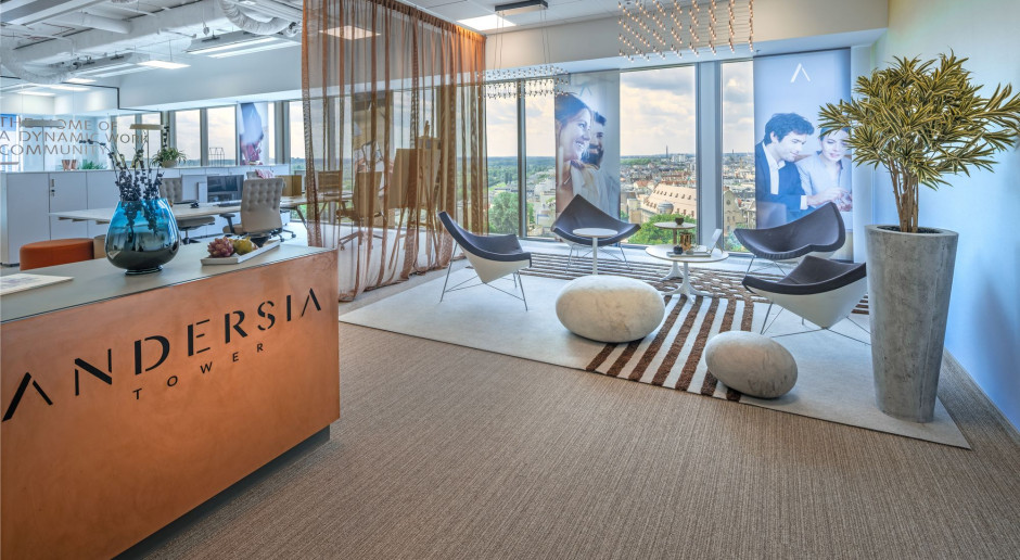 Poznańska Andersia Tower poszerza portfolio najemców