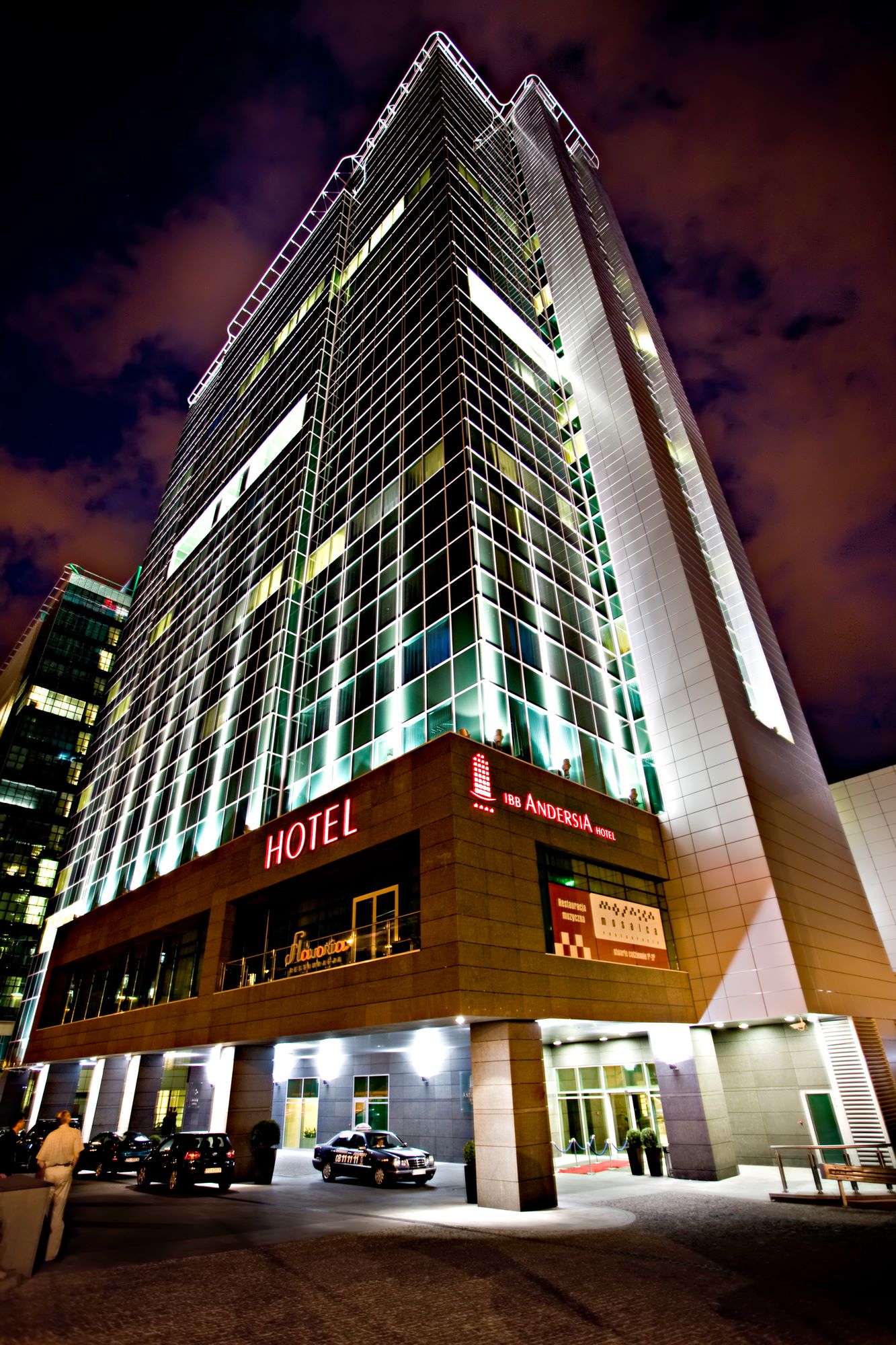 Poznańska Andersia Tower poszerza portfolio najemców