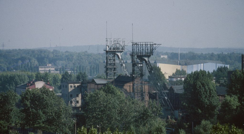 Była kopalnia, będą mieszkania