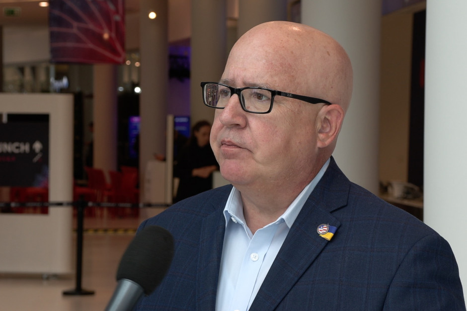 Polska jest ważną bazą dla amerykańskich inwestycji w regionie
