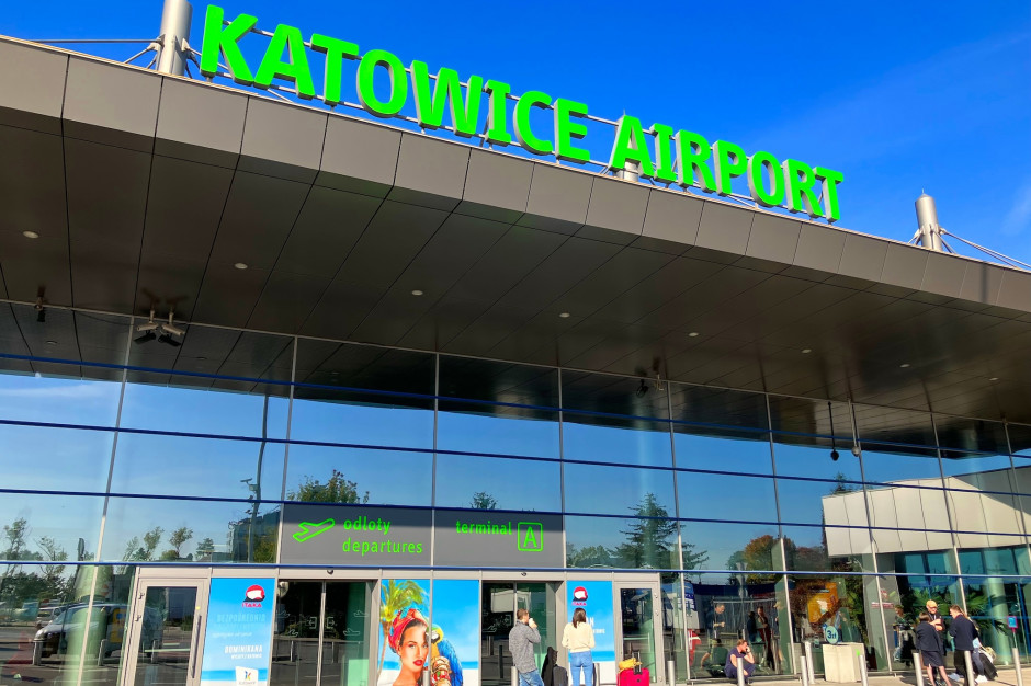 Katowice Airport ma nowy parking