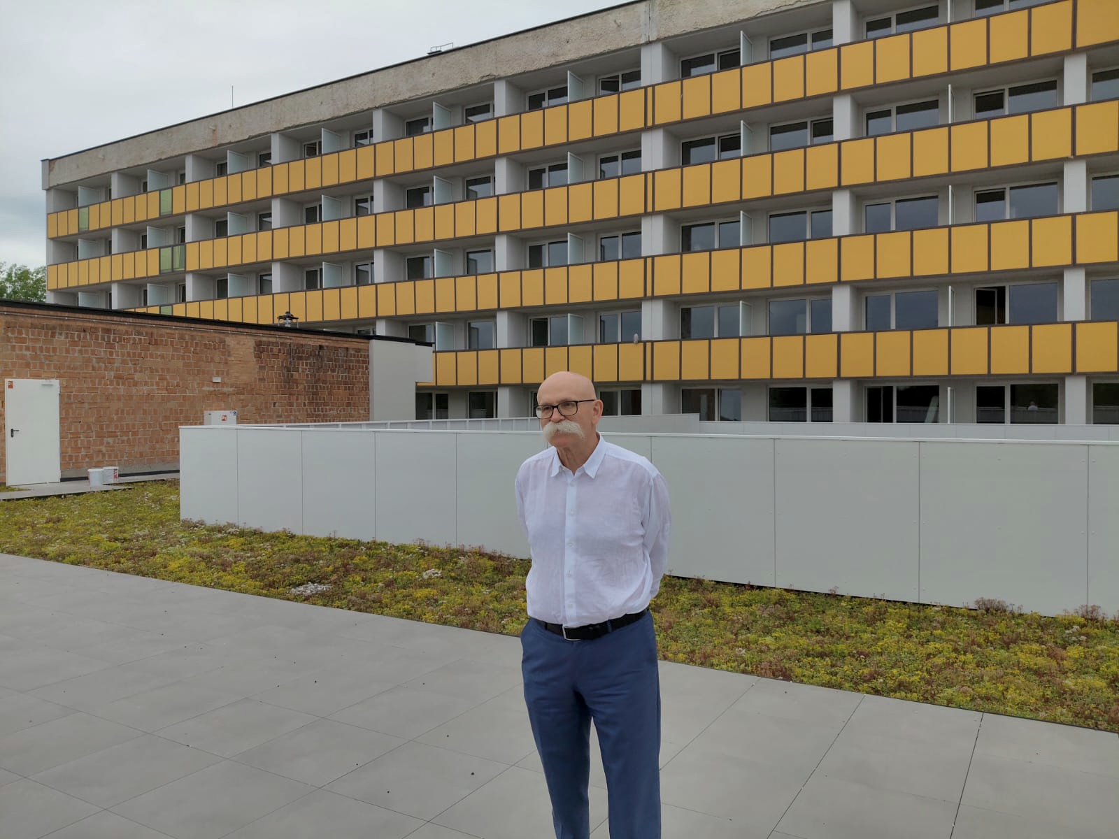 Arche otwiera 20. hotel. Sieć Władysława Grochowskiego ma już 4 tys. pokoi