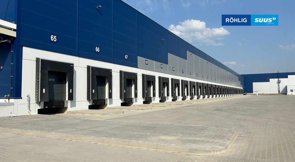 Rohlig SUUS umacia pozycję w Polsce
