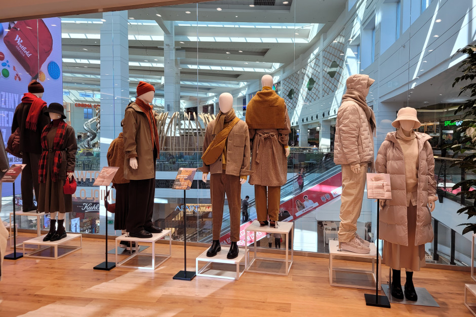 Salon Uniqlo ruszył w Westfield Arkadia. Zobacz zdjęcia