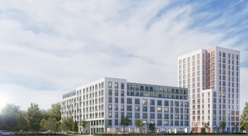 PRS na warszawskich Bielanach. White Stone Development i Nrep łączą siły