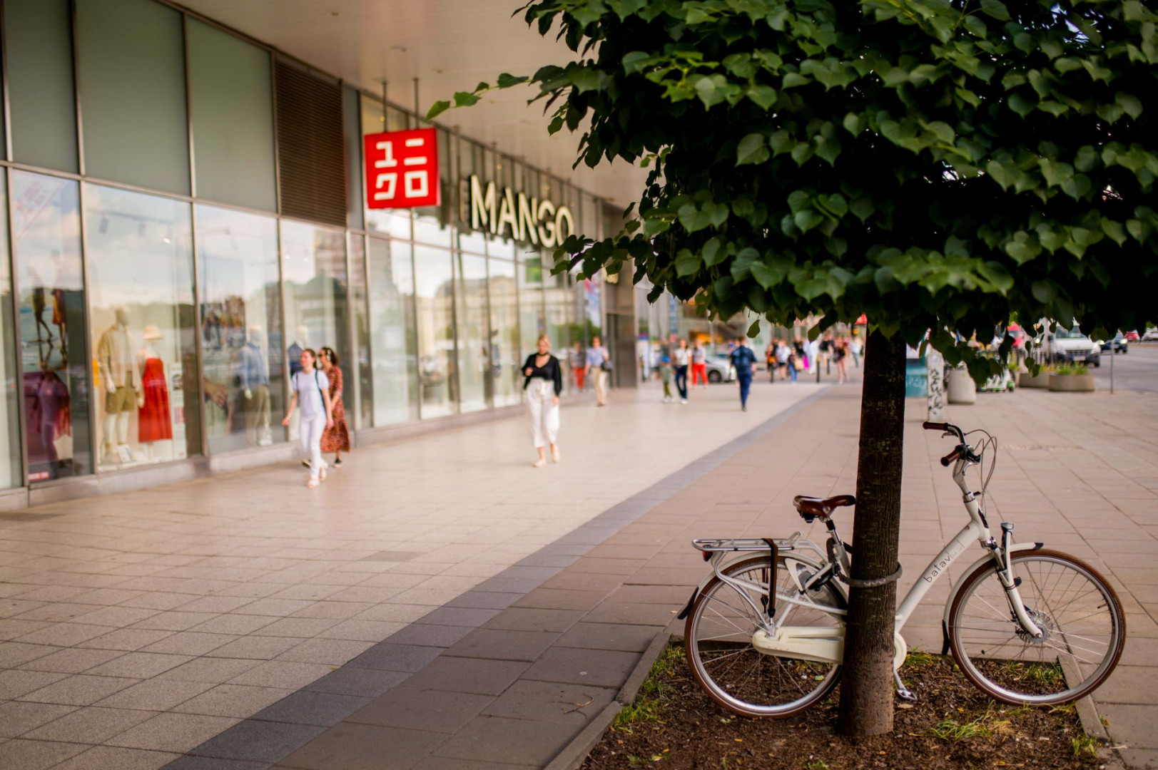 Wielki sklep japońskiej sieci UNIQLO otwiera się w centrum Warszawy