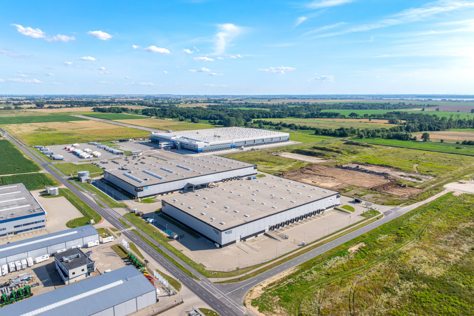 Fortress Logistics Park Stargard ma nowego, globalnego najemcę