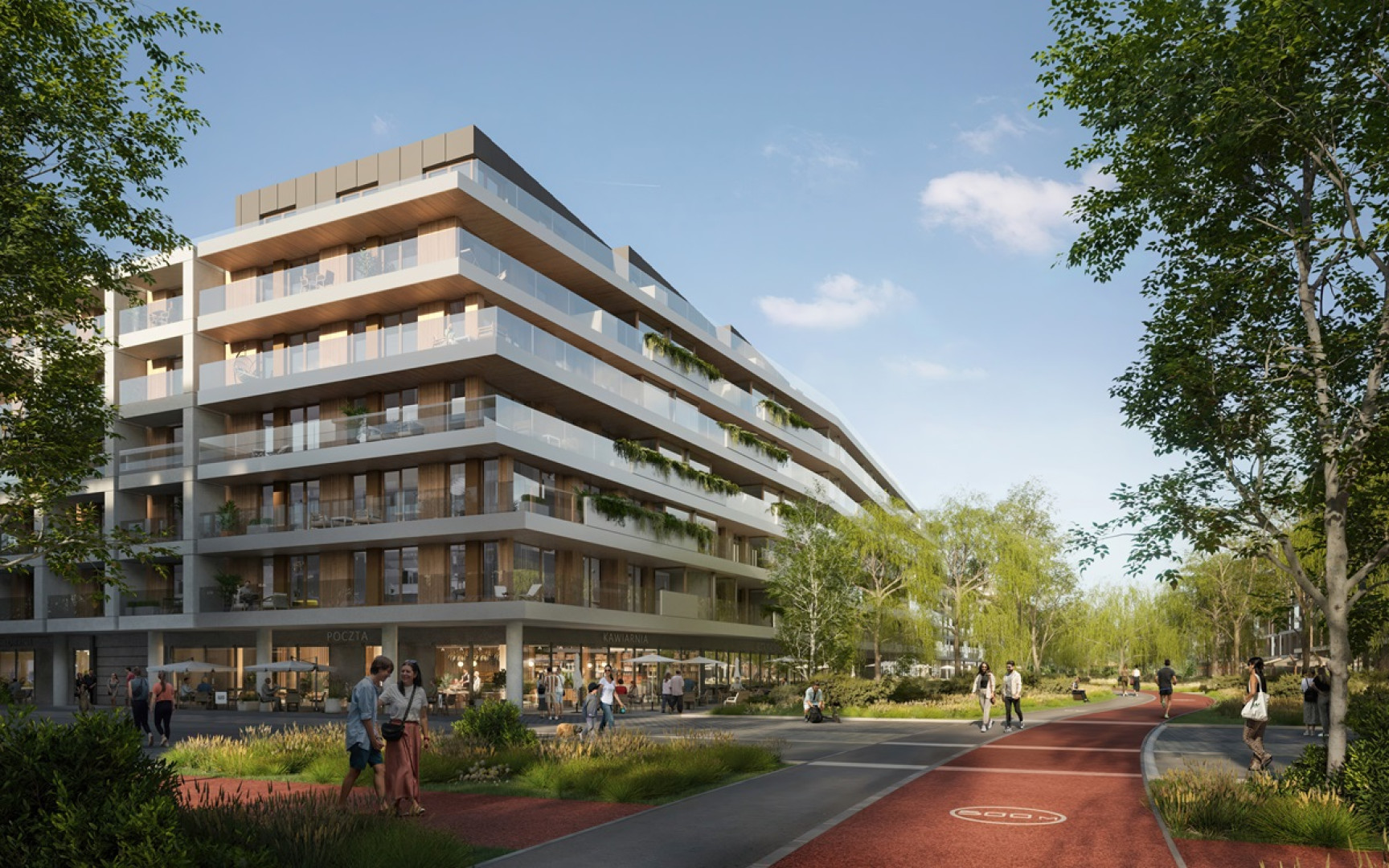 Robert Lewandowski inwestuje w spektakularny projekt mieszkaniowy pod ...