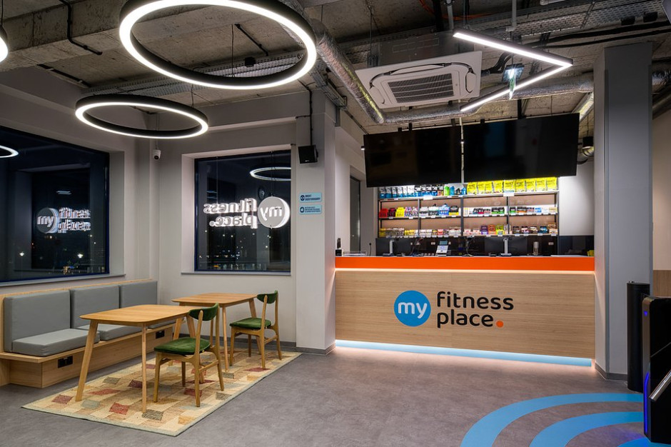Dziewiętnasty klub My Fitness Place już działa w Krakowie
