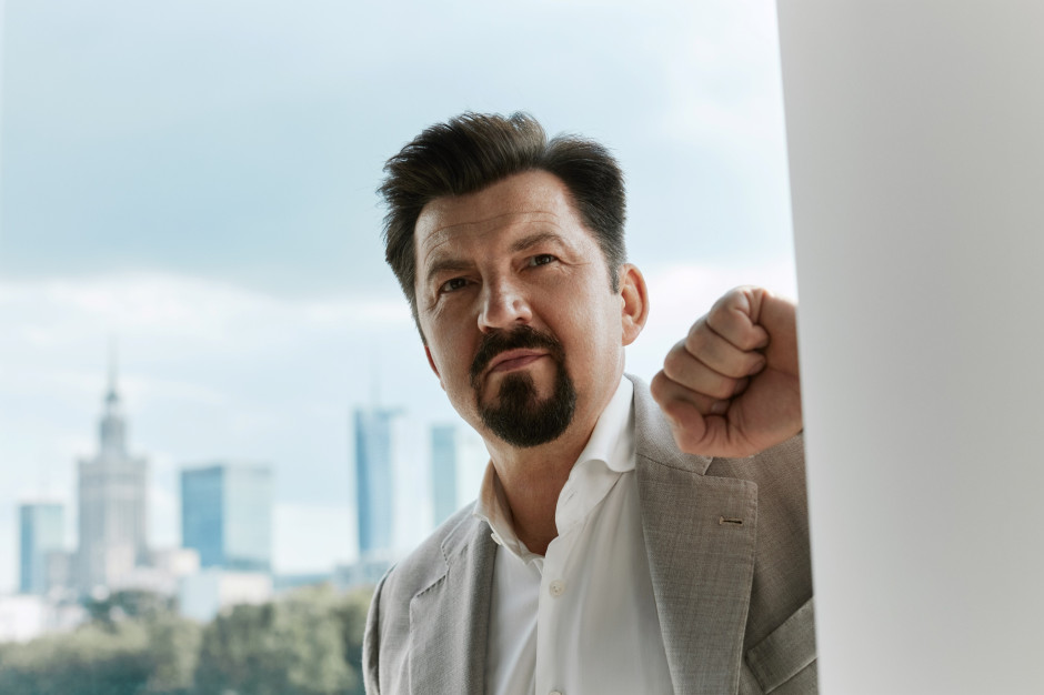 Dariusz Miłek: Wyniki CCC poniżej oczekiwań, ale wyścig trwa