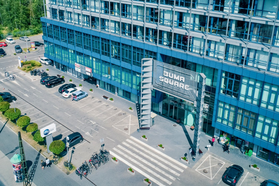 Krakowski kompleks Buma Square przedłuża umowy najmu