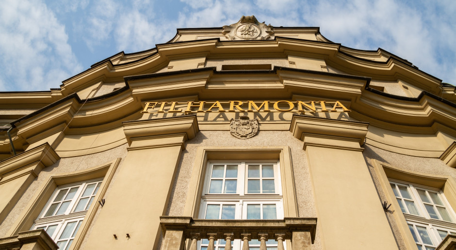 Kraków zainwestuje w nową filharmonię