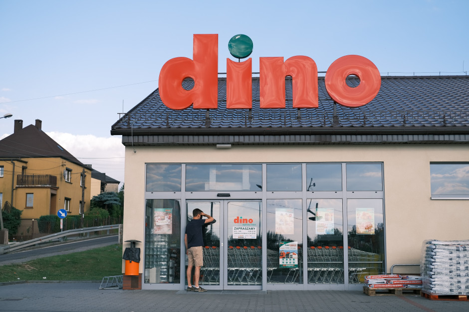 Sieć marketów Dino zmienia skład zarządu