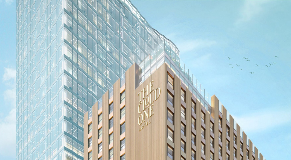 Wieżowiec Upper One przyciągnął nową markę hotelową do Warszawy