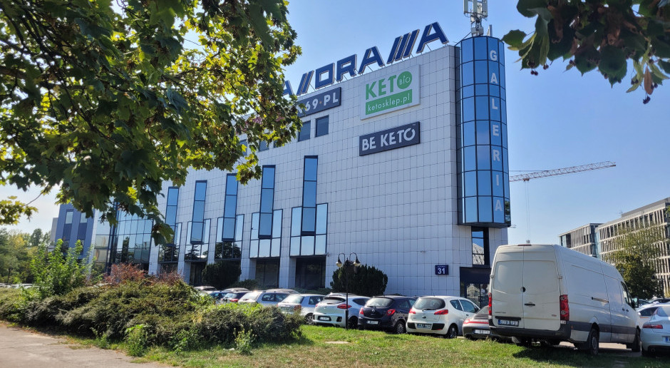 Sprzedaż udziału w budynku handlowo-biurowym CH Panorama w Warszawie