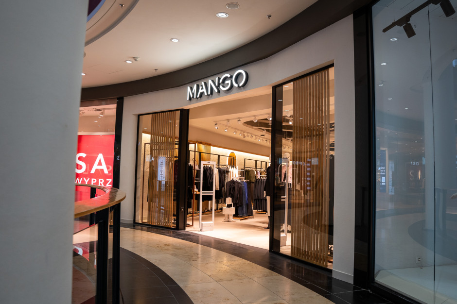 Nowy salon Mango czeka na klientów w Szczecinie