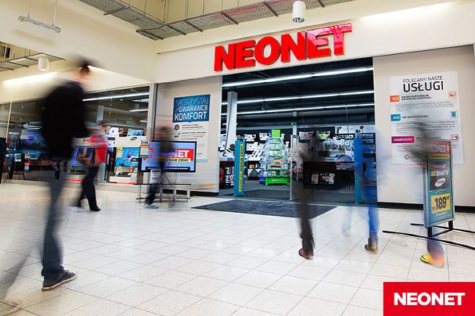 Neonet przejęty przez konkurencję