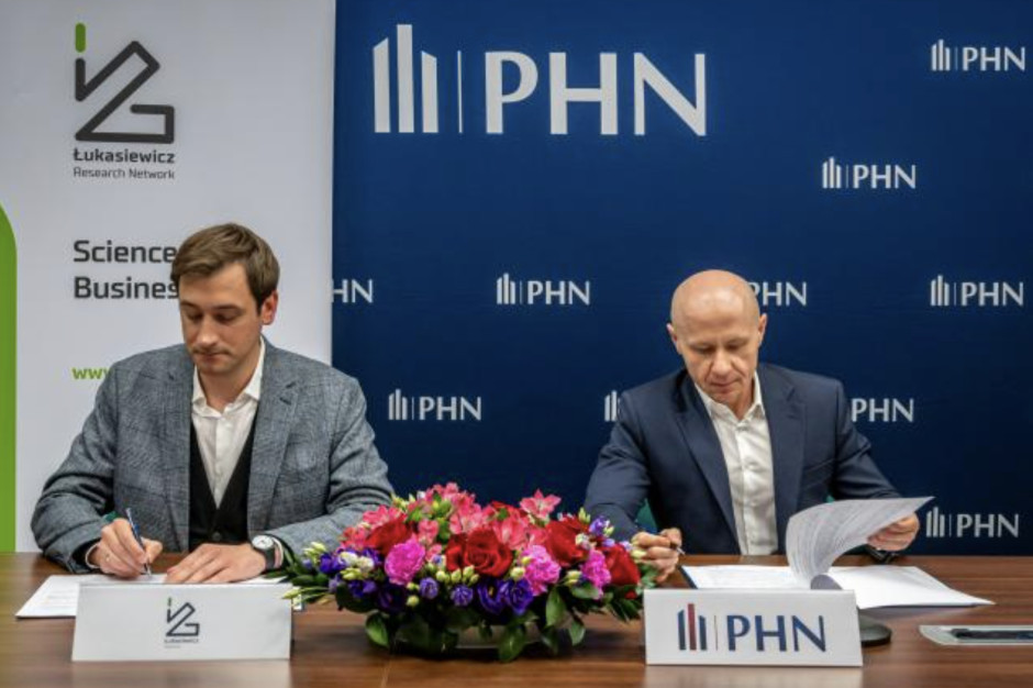 PHN łączy siły z siecią badawczą. Cel - efektywne wykorzystanie ...