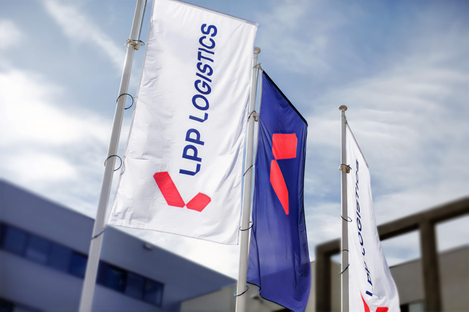 Nowy magazyn LPP Logistics mieści się w Bydgoszczy. Stworzył go Panattoni