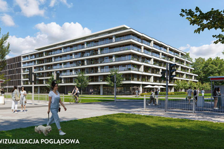 GH Development rozpoczyna przedsprzedaż prestiżowej inwestycji na ...