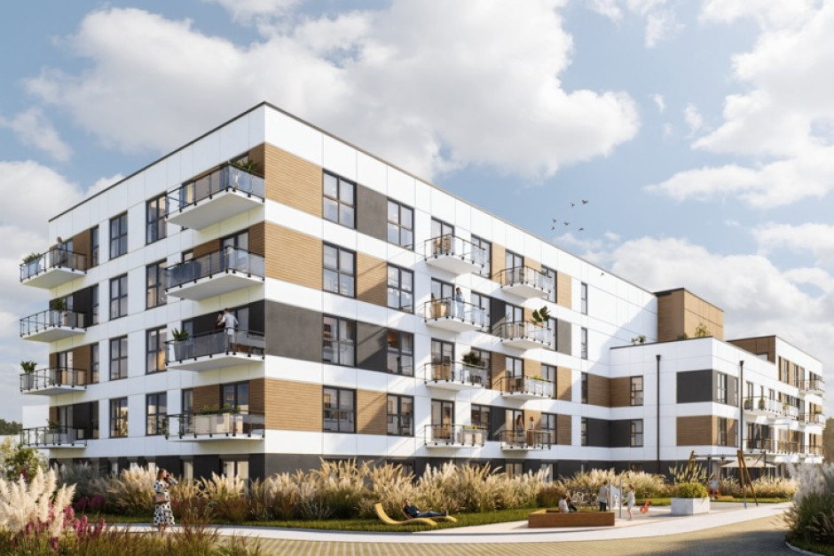 Pekabex buduje nowe mieszkania w Poznaniu