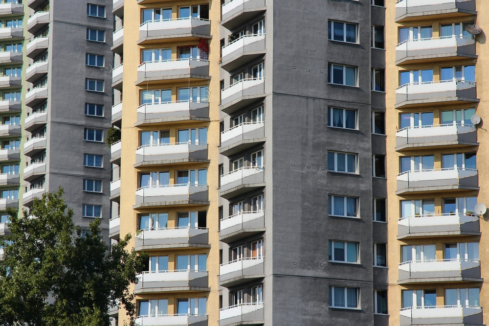 Koniec epoki wielkiej płyty? Ile jeszcze wytrzymają bloki z PRL-u?
