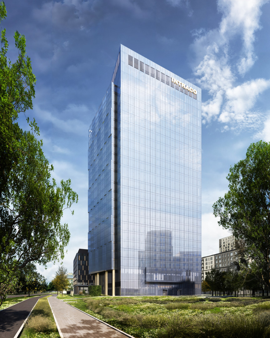 Zburzą słynny wieżowiec. Po 50 latach Intraco zniknie z krajobrazu Warszawy