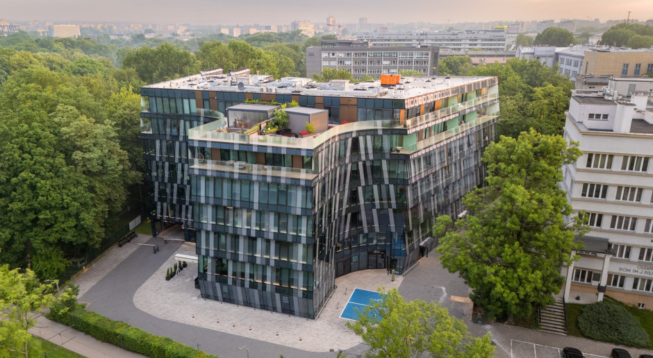 Najemcy zostają na dłużej w biurowcu BUMA