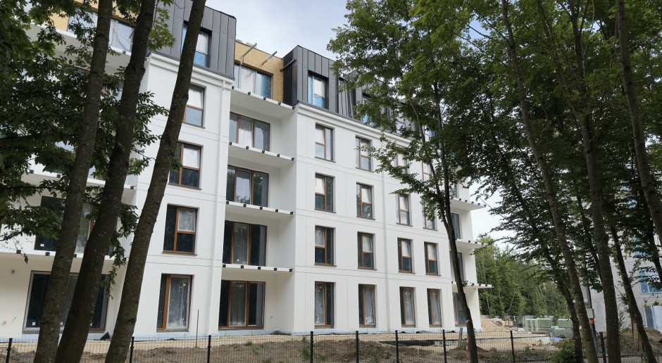 Monting Development robi duży krok na budowie osiedla mieszkaniowego w ...