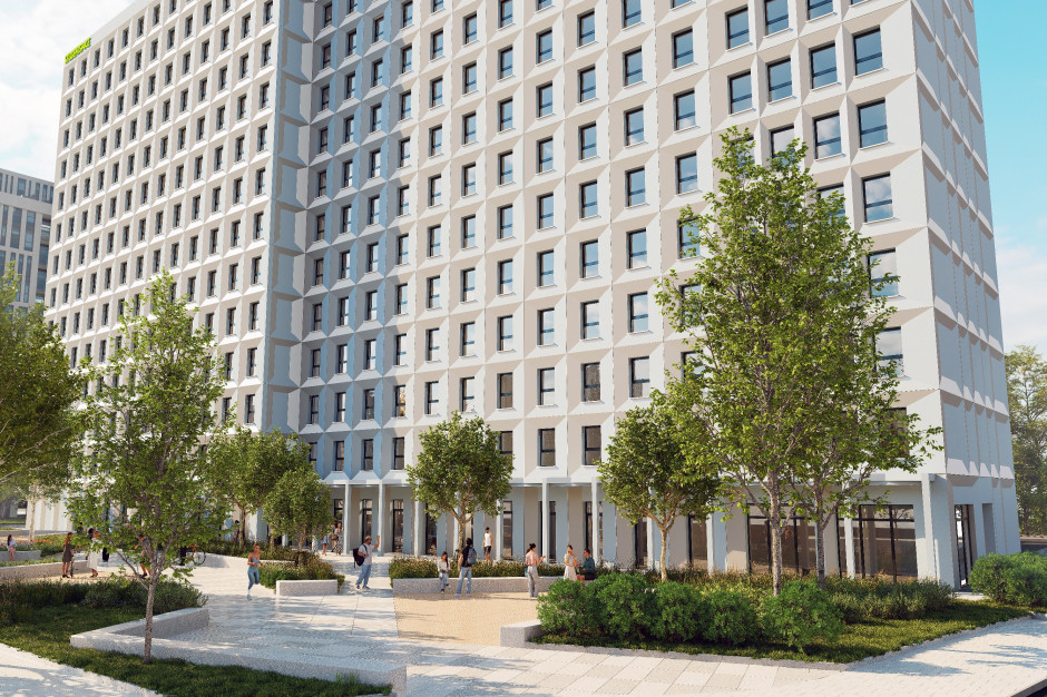 Prywatne akademiki wyrosną w Krakowie. StudentSpace z finansowaniem na trzy inwestycje