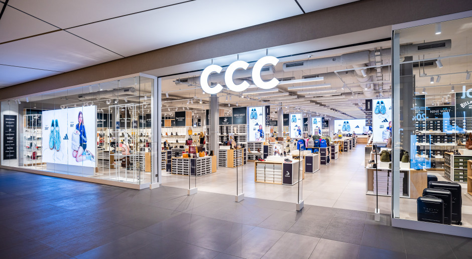 CCC zapowiada rekordową liczbę sklepów